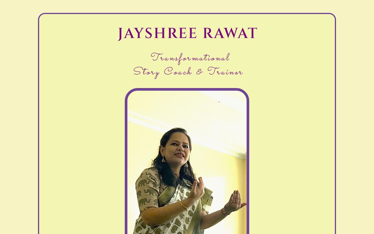 jayshree-letstoriestalk